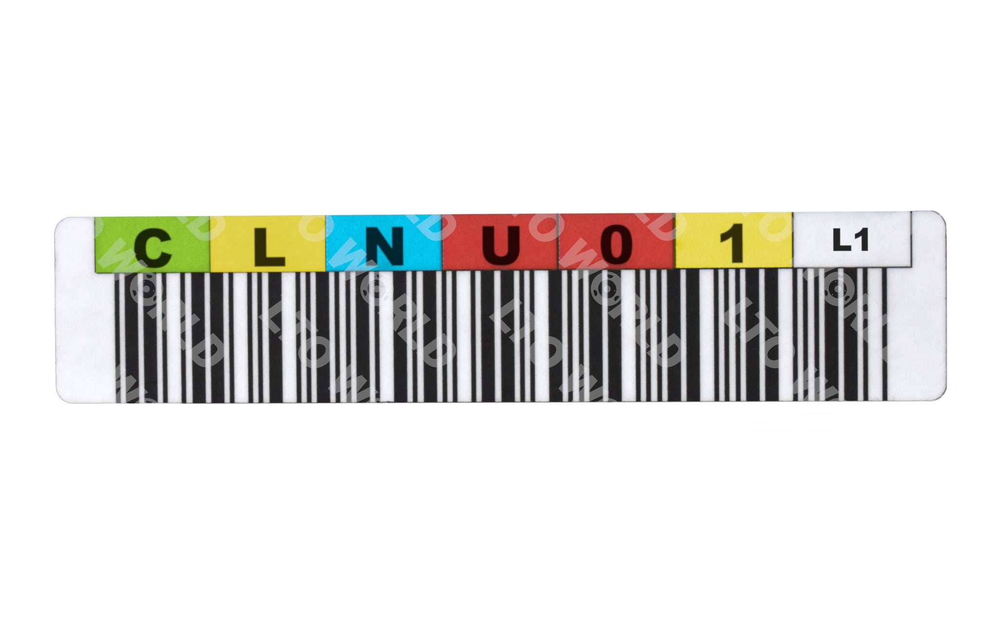 Custom LTO Barcode Labels 20-Pack | LTO World