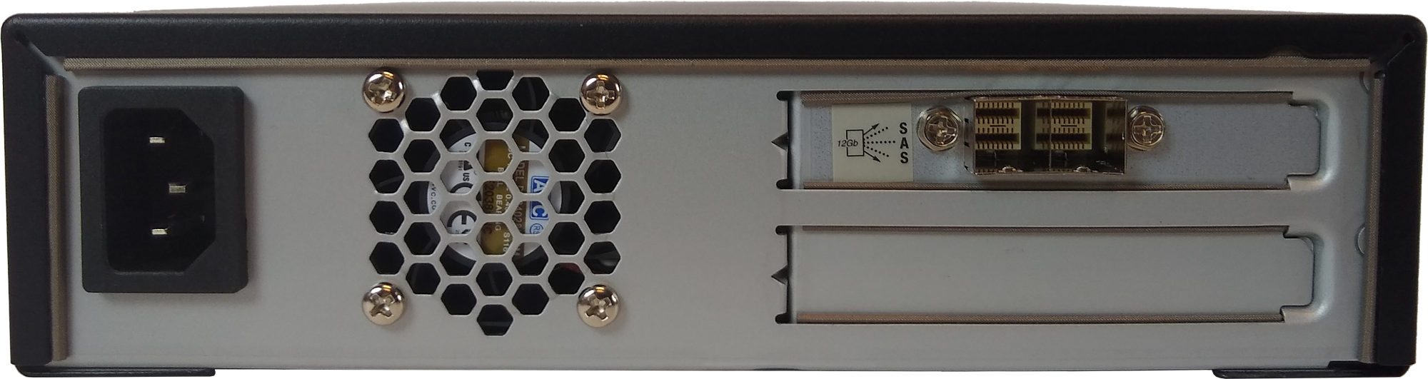 Quantum LTO9 SAS External Desktop Tape Drive Kit TAA, TD-L92BN-AR | LTO ...