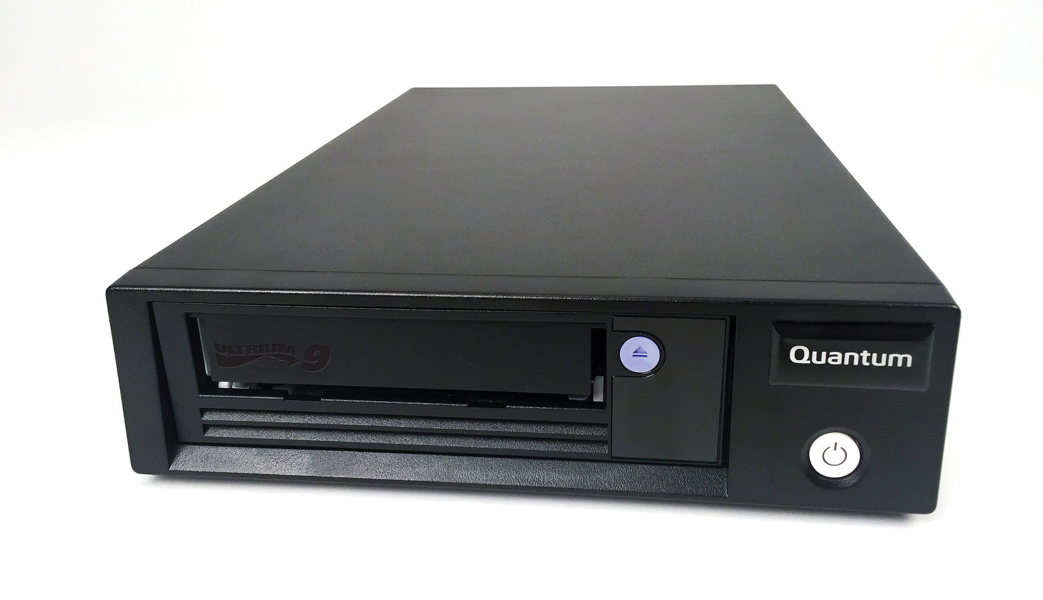 Quantum LTO9 SAS External Desktop Tape Drive Kit TAA, TD-L92BN-AR | LTO ...