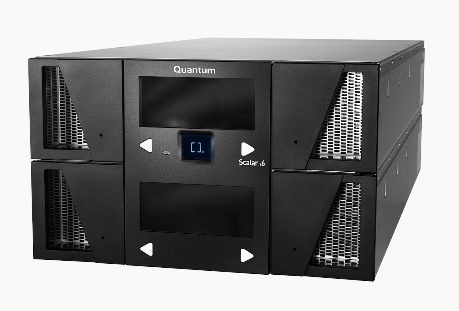 Quantum Scalar i6 6U Base Tape Library. Add Drives - LTO7, LTO8, LTO9 ...