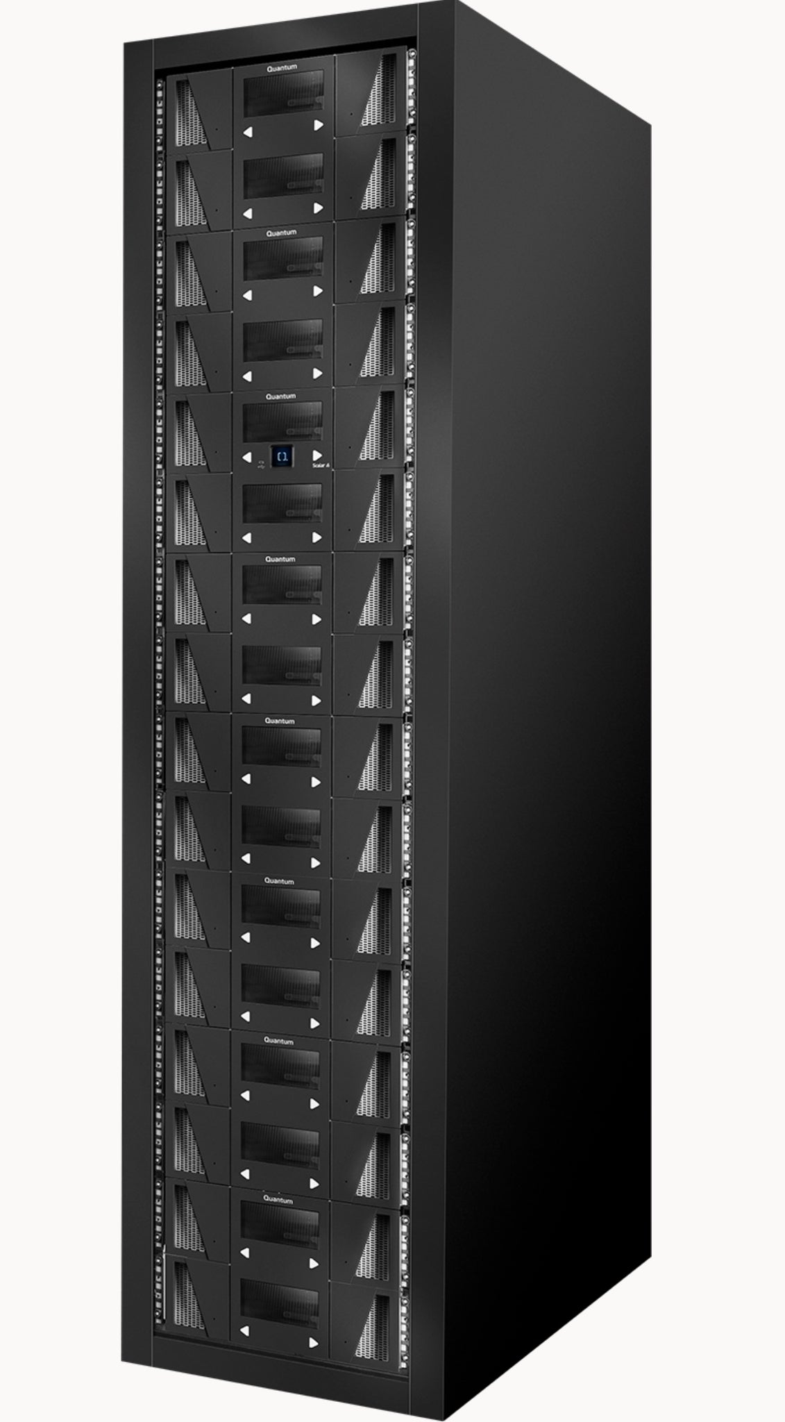 Quantum Scalar i6 6U Base Tape Library. Add Drives - LTO7, LTO8, LTO9 ...